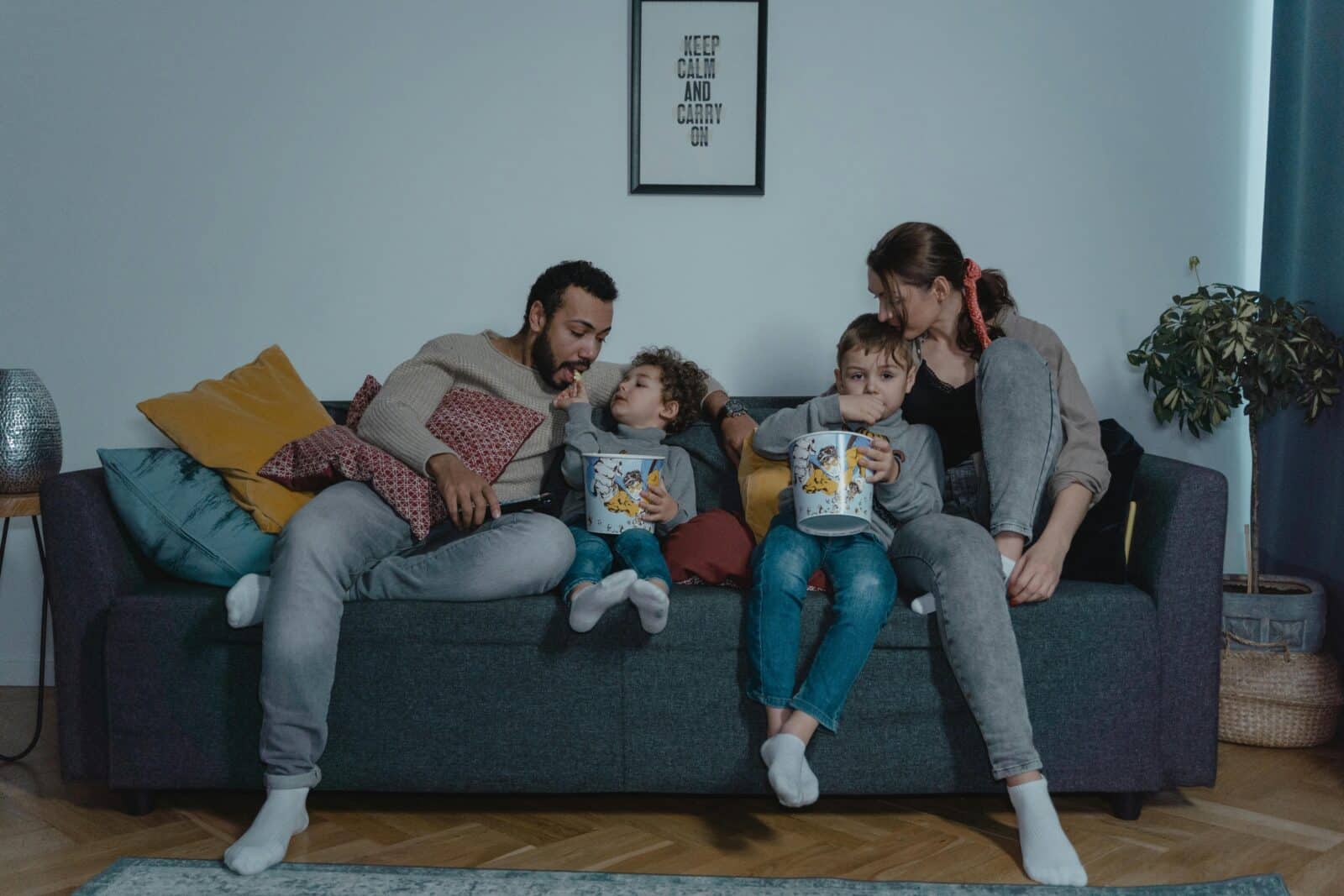Understanding Your Deeply Feeling Kids: A Guide for Moms