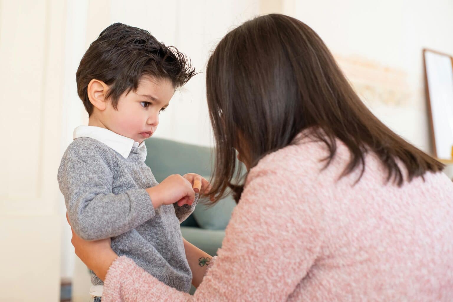 For Moms of Highly Sensitive Children & Deeply Feeling Kids